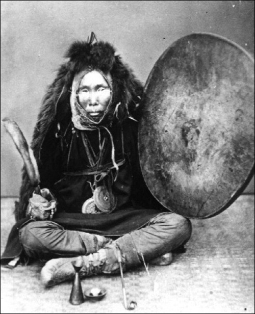 Tajne izvornog sibirskog šamanizma – Os Uma